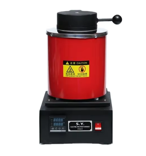Mini Gold Metal Melting Furnace - Global Trade Mart