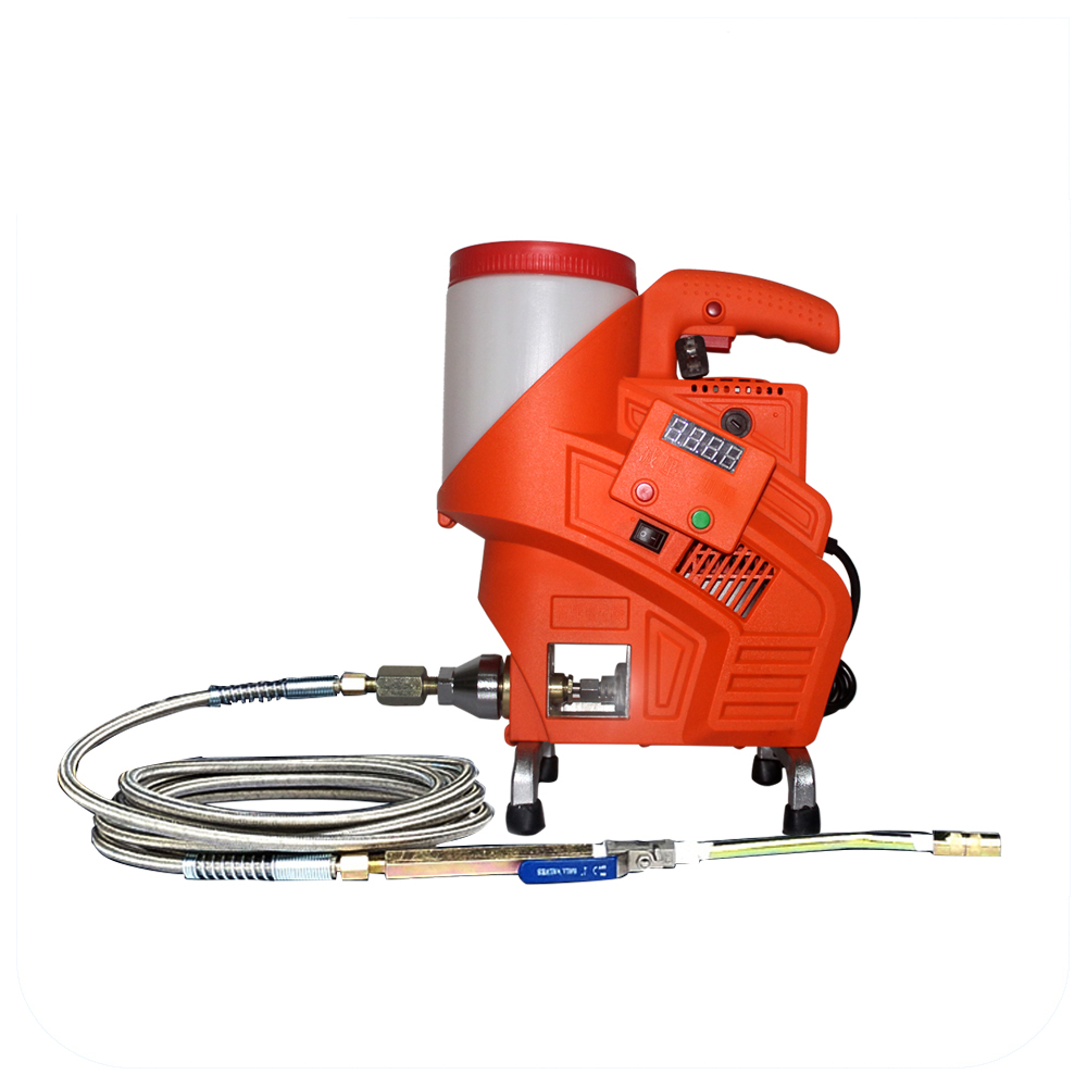 Concrete Injection Grouting Machine - Global Trade Mart