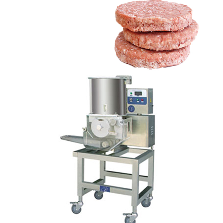 Automatic Burger Patty Forming Machine - Global Trade Mart